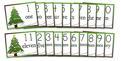 Preschool Christmas Activities - Confessions of a Homeschooler